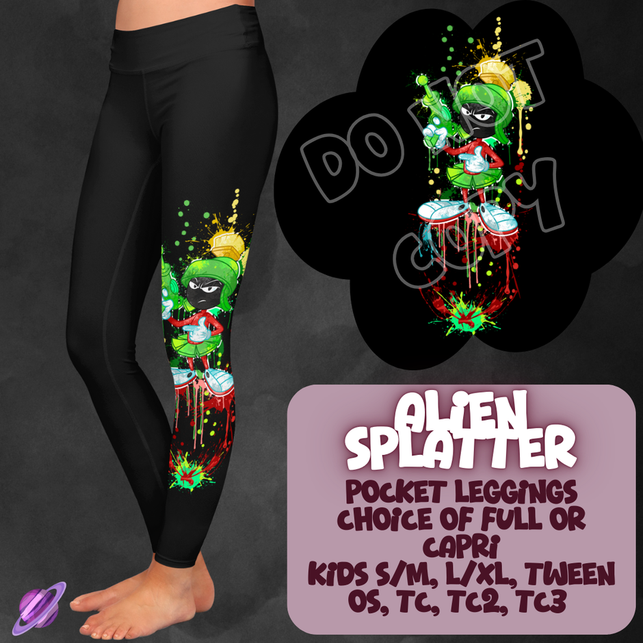 SPLATTER RUN PREORDER CLOSING 1/21 – Page 2 – GCLLC DROP SHIPPING